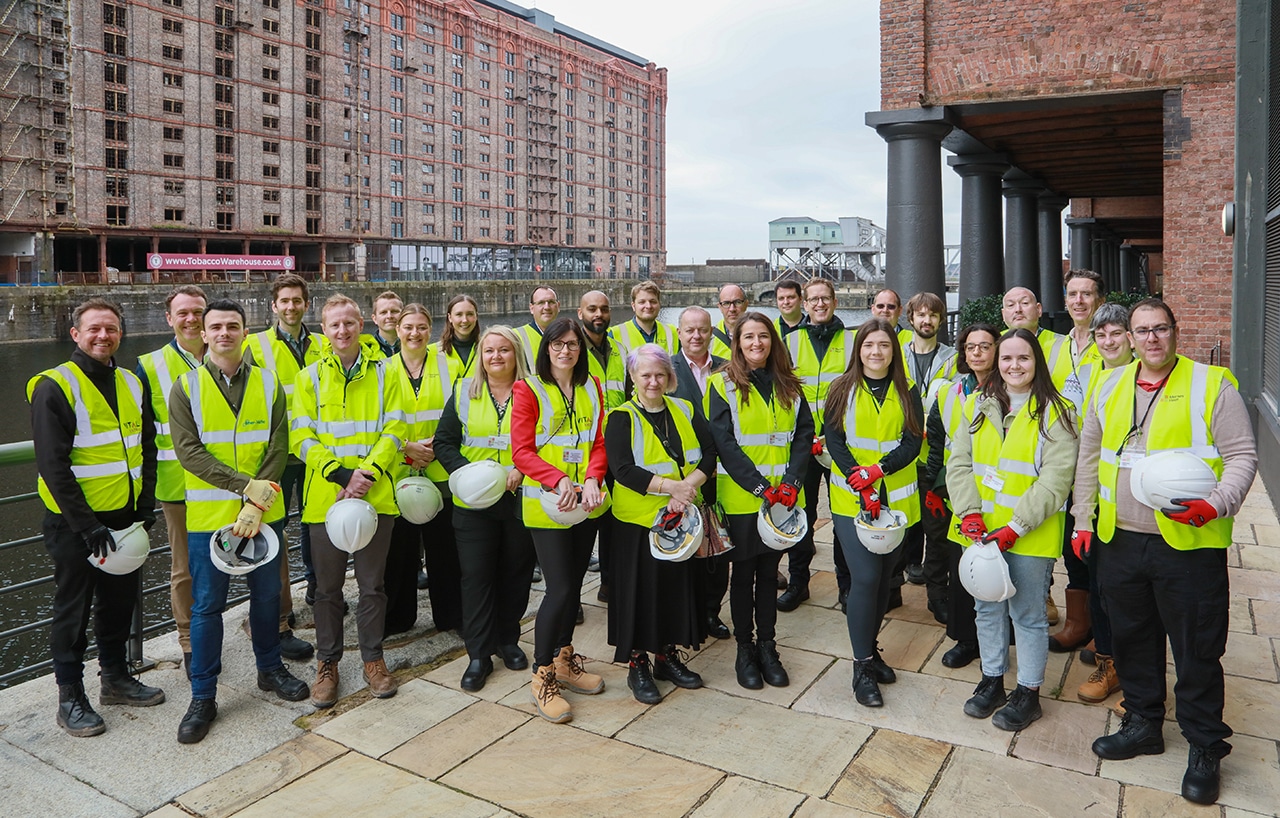 DESNZ Committee Chair explores Mersey Heat’s groundbreaking role in ...